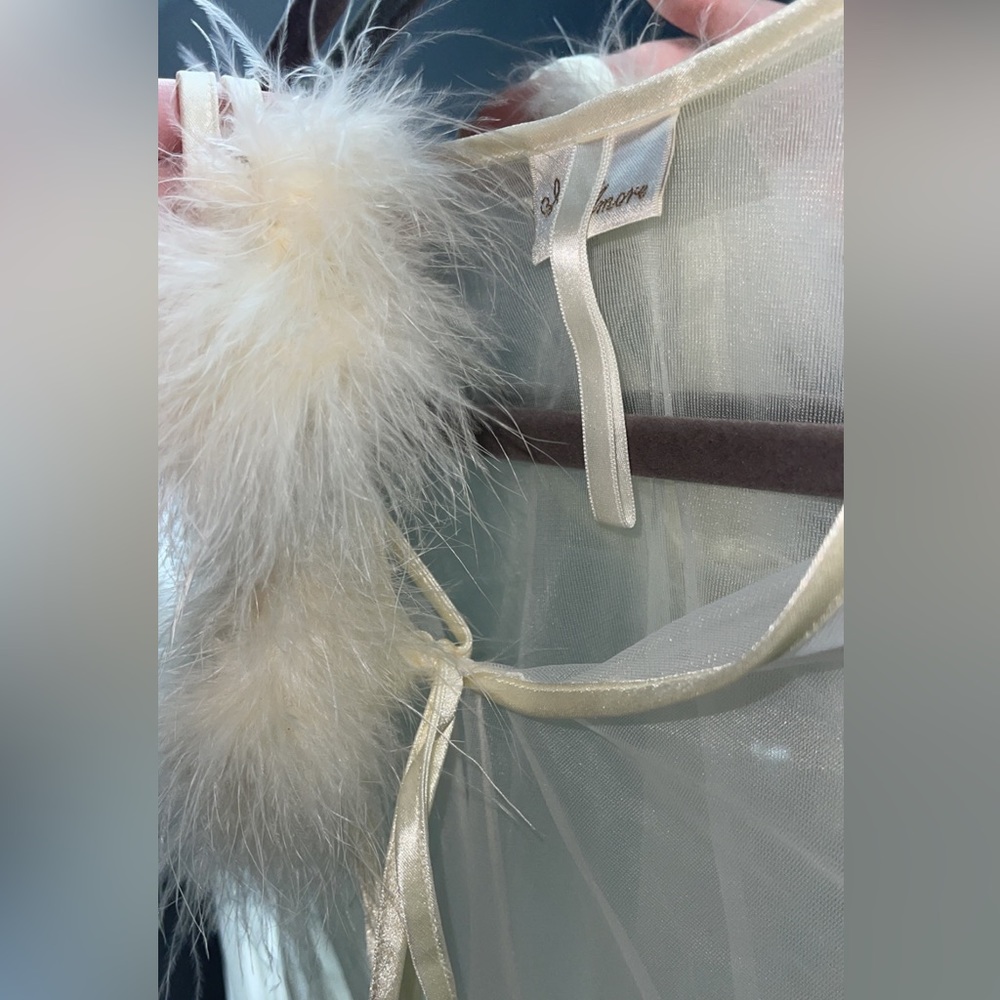 Vintage Intimo Amore Two Piece Lingerie Set - Gem